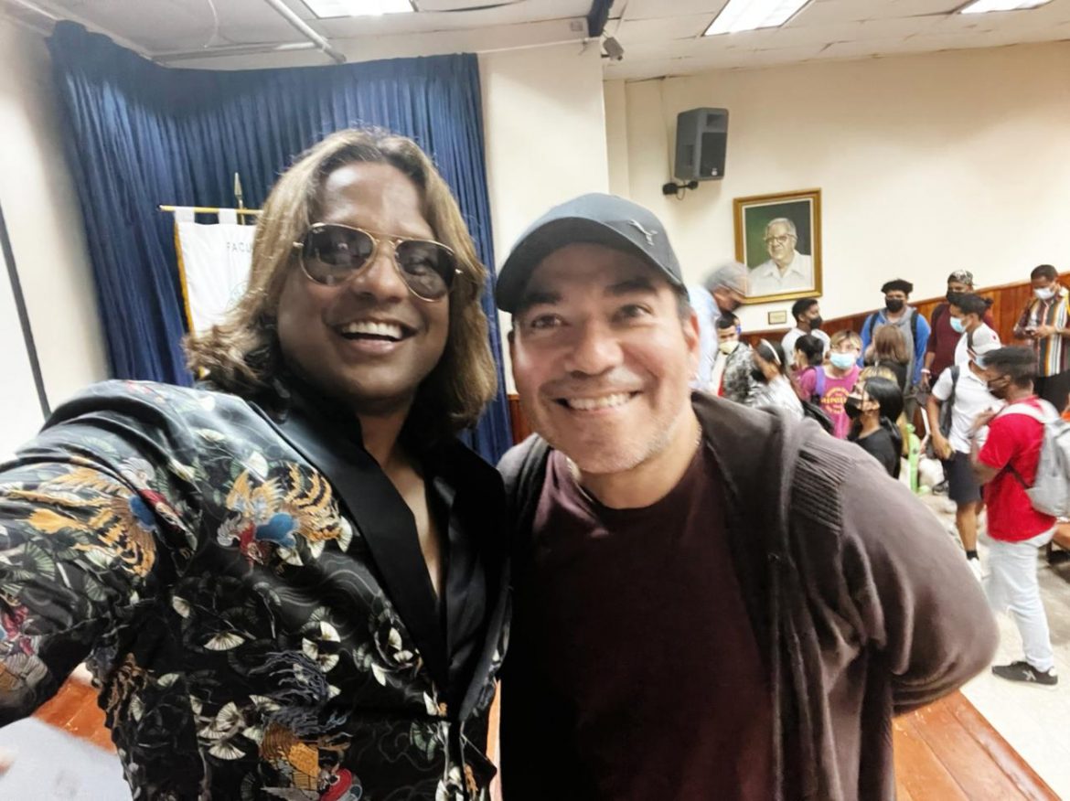 Panamá recibe con los brazos abiertos a la cinematografía mundial. ¡Estamos listos para ser ...